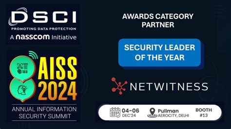 Esther Choo On Linkedin Aiss Nasscom Dsci Aiss2024 Cybersecurity Datasecurity Infosec…