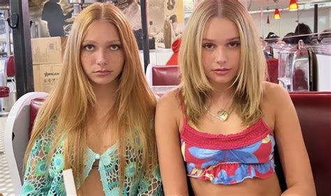 Nadia Turner And Ruby Rose Turner