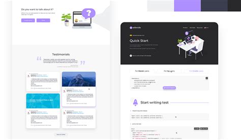 Selenide Framework For Test Automation By Vika Lishchuk On Dribbble