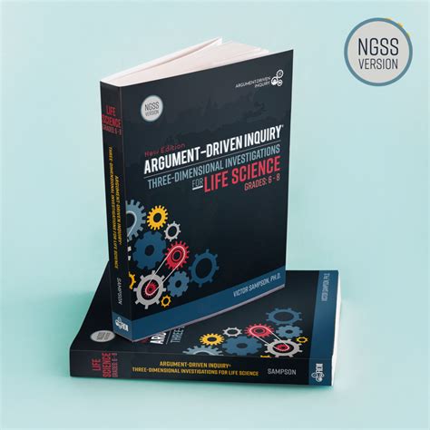Argument Driven Inquiry For Middle School Life Science New 2024 Ngss Edition Adi Store