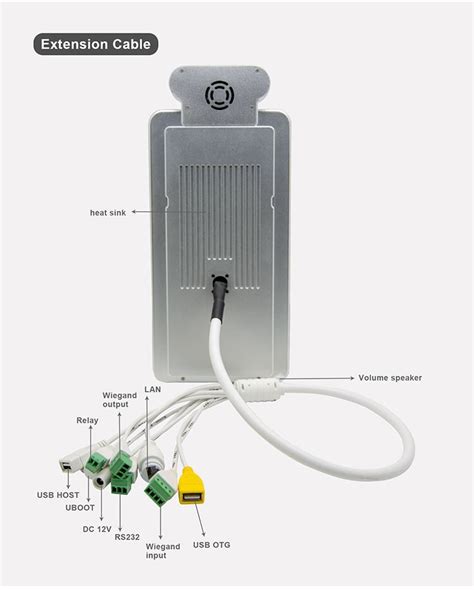 China Customized Face Recognition Door Access System Suppliers And Manufacturers Buy Cheap
