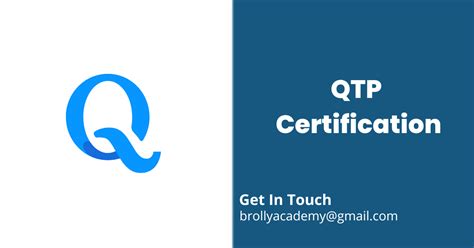 QTP Training In Hyderabad Brolly Academy