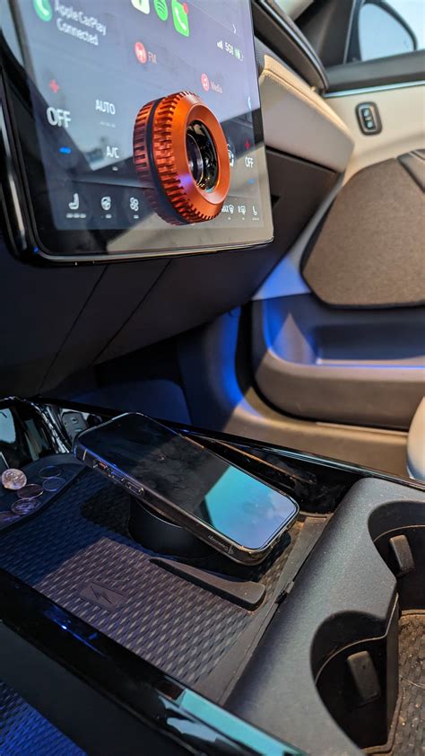 diy amazon magsafe phone dock macheforum ford mustang mach e news