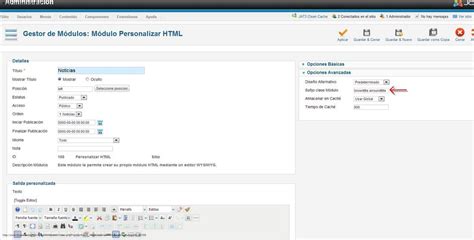 Sufijo Clase Modulo Joomla 25 Foro Webempresa