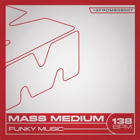 Stream Mass Medium Funky Music By Mass Medium Club Caviar Listen