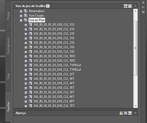 Project Navigator Examples Autodesk Community