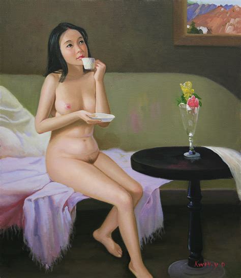 휴일의 오후 Artist 큐알아트