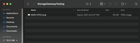 Connect Amazon S3 File Gateway Using Aws Privatelink For Amazon S3 Aws Architecture Blog