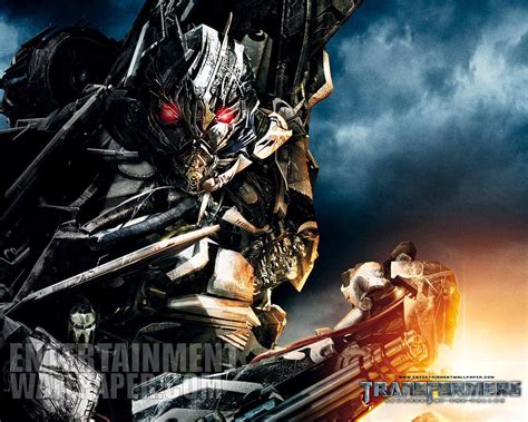 Transformers Revenge Of The Fallen Wallpapers Wallpaper Cave