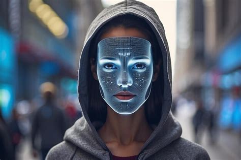 premium photo authentication by facial recognition