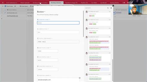 airtable demo irishmyte