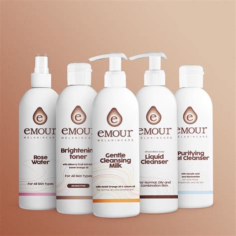 Unprecedented Green Emour Melanin Care Was Founded By Emily Oliphant