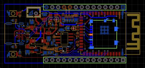 Esp32 Custom Board Help Rprintedcircuitboard