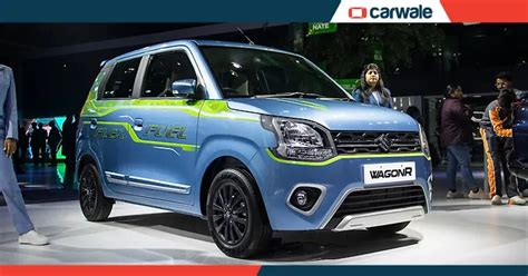 Maruti Wagon R Flex Fuel To Be Launched In India In 2025 Carwale