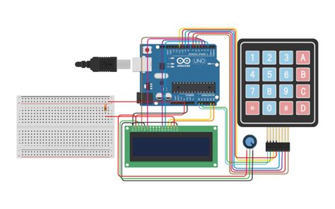 Circuit Design Assignment 8 Ngoc Thang Tinkercad