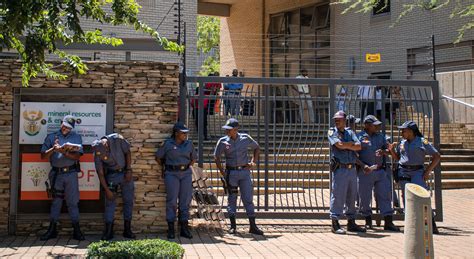 Communities Across Sa Demand Dmre Gives Them A Say In Mining Decisions