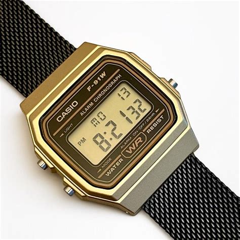 Casio F 91w Bands Etsy