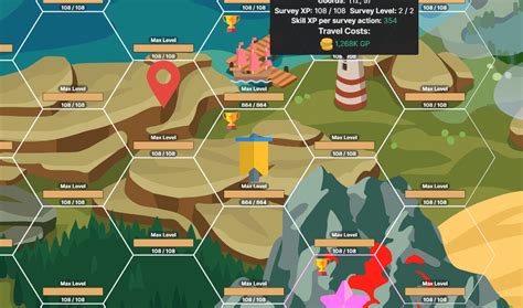 Cartography Poi Bug Rmelvoridle