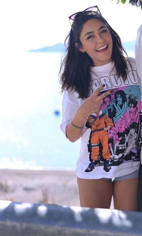 Melek Mosso R Turkishceleb