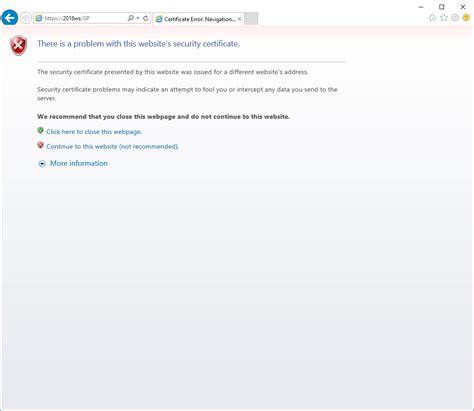 Hands On With Mdgp 2018 Rtm Verify Web Client Azurecurve