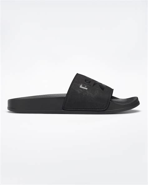 Сланцы женские Reebok (Рибок) – купить шлепанцы женские на OZON по ...