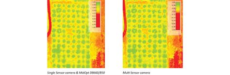 ndvi agricultural inspection