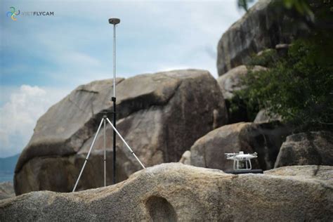 Quy trình khảo sát địa hình 3D bằng Flycam VietFlycam