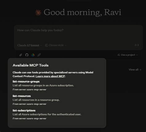 Building A Model Context Protocol Server For Azure Ravikanth Chaganti
