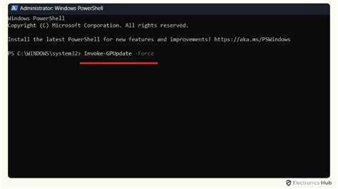 How To Force Group Policy Update Remotely