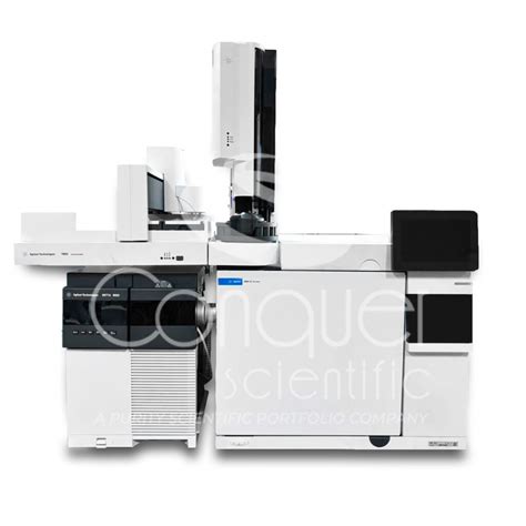 agilent 8890 gc with 5977a msd and 7693 autosampler conquer scientific