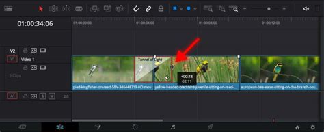 How To Copy And Paste Transitions In Davinci Resolve Created Tech