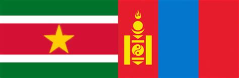 Бүгд Найрамдах Суринам Улстай дипломат харилцаа тогтоолоо