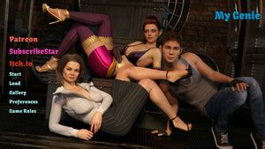 Adult Games Collector Daily Updated Porn Sex Games My Genie Version 0 1