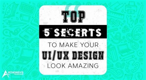 How To Get Better Ui Ux Design Arthonsys Technologies Llp