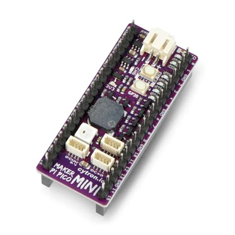Maker Pi Pico Mini разширителна платка за Raspberry Pi Pico зарядно