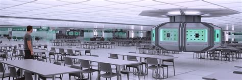 A Food Replicator With Species Scan Functionality — Galactic