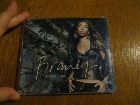 Brandy Afrodisiac Cd