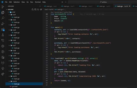 Learn About Generics In Go Day13 Prateek Priyadarshi Posted On The