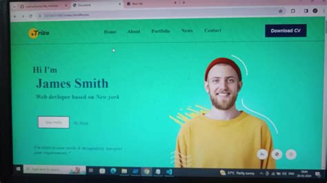 Siddharth Israni On Linkedin Webdevelopment Html Css Portfolio