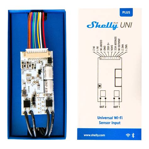 Shelly Plus Uni 6 495 Ft Iotcentrumhu