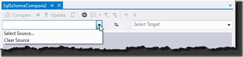 SQL Server Data Tools In Visual Studio Schema Comparison Arcane Code