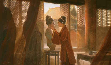 她和她的时代redmatcha 站酷zcool