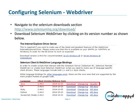 Selenium Webdriver Pptx Browsers Computer Software And Applications