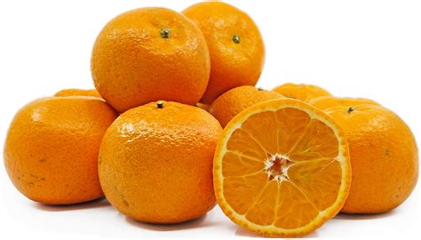 6 Of The Most Popular Types Of Mandarin Oranges For Lunar New Year