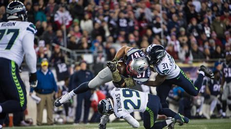 2017 Nfl Draft Preview Will The Seahawks Look To Upgrade Their Safety