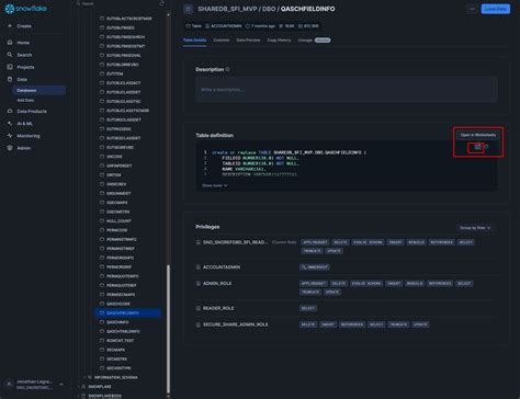 Sfi Snowflake Datawarehouse A Use Case Evaluating Public Companies