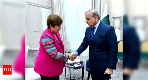 Pakistan Imf Deal Pakistan Imf Reach 3 Billion Stand By Agreement