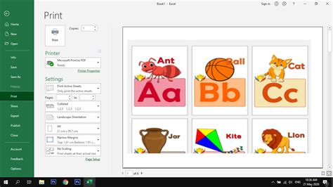 How To Make Tarpapel In Ms Excel Teach Pinas