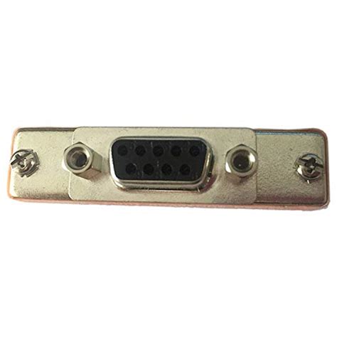 Unleash Your Serial Connection With Aloeu Db9 To Db25 Adapter Electronikz