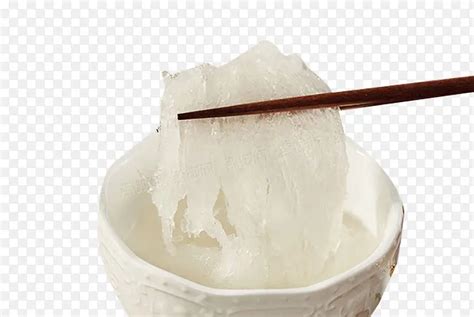 白色透亮燕窝素材png图片素材下载图片编号yeoeowey 免抠素材网